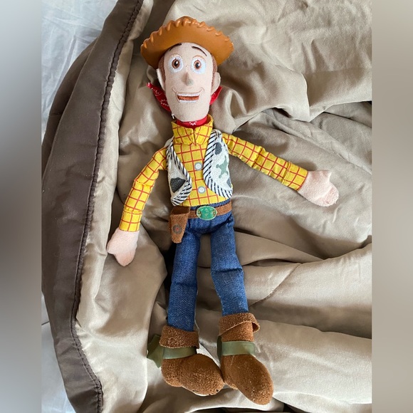 Toys | 11 Woody Toy Story Cowboy Plush Disney | Poshmark